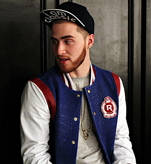 Mike Posner Duke