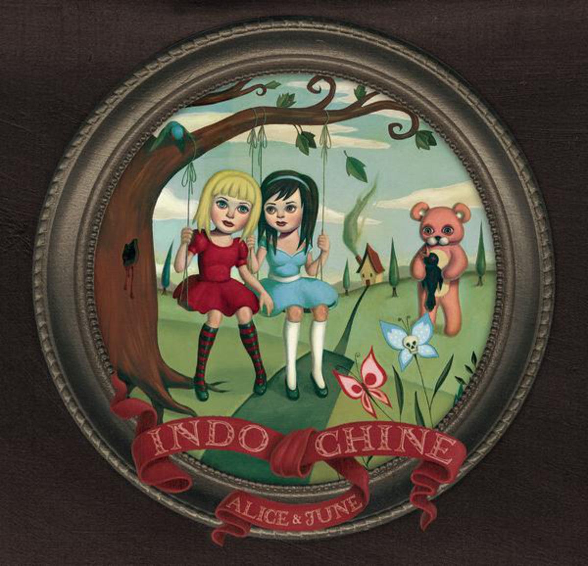 Alice & June (album) by Indochine - Music Charts