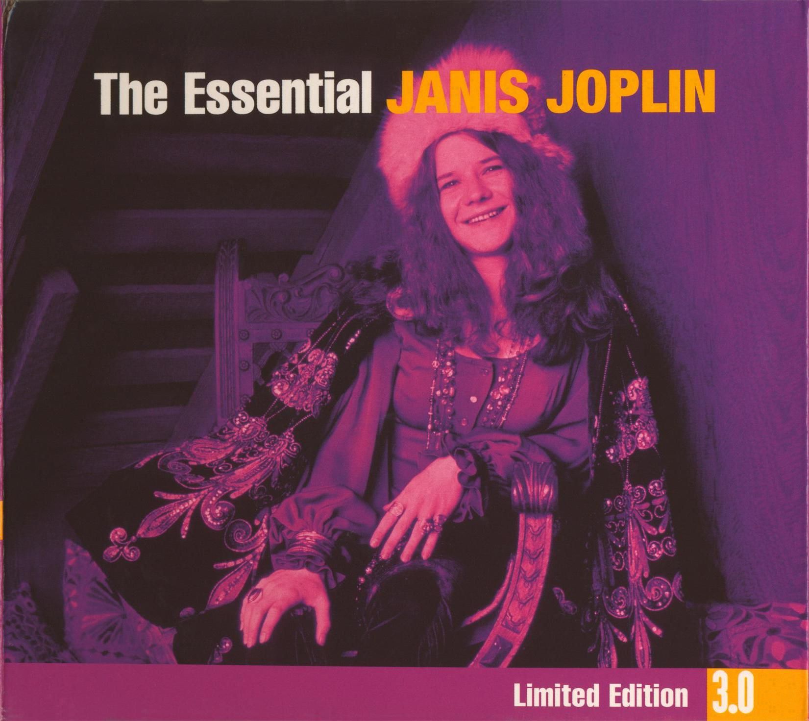 The Essential by Janis Joplin - Music Charts